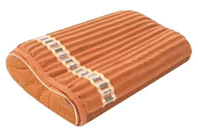 Amethyst/Tourmaline Memory-Foam BioPillow - Purchase Here